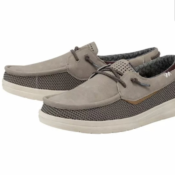 Hey Dude | Shoes | Hey Dude Mens Welsh Grip Sand | Poshmark